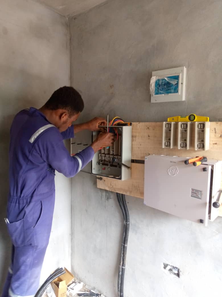 Chekwube Francis Nnacho - Construct Ng