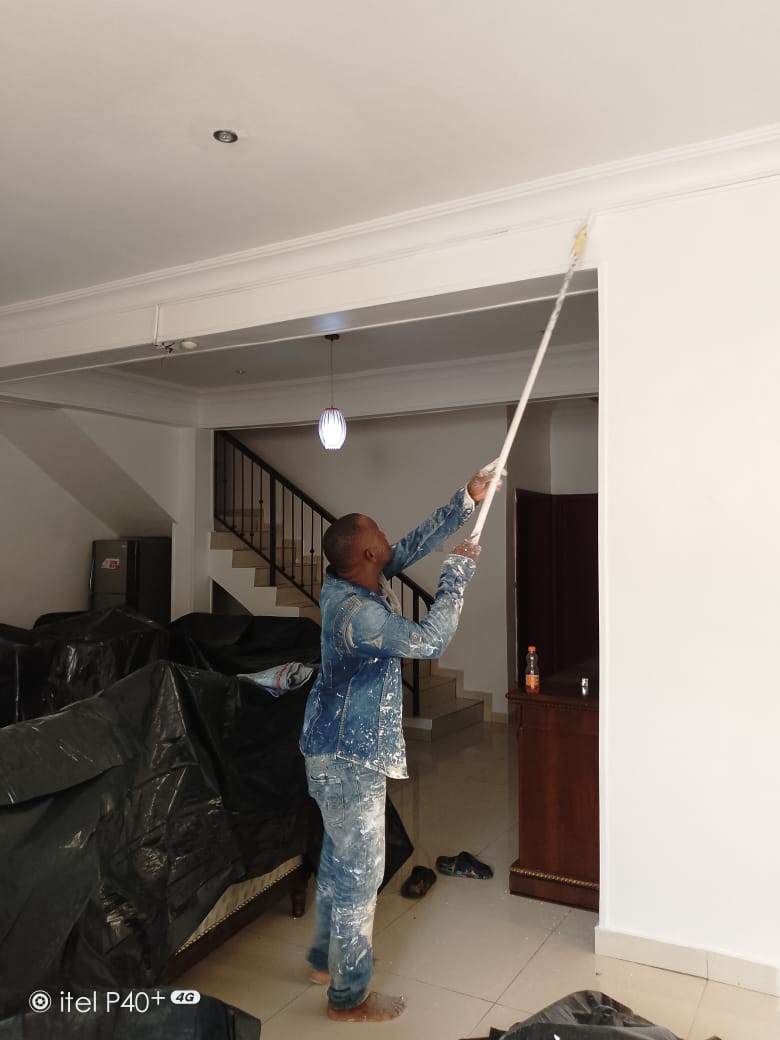 Mario paintings services - Construct Ng