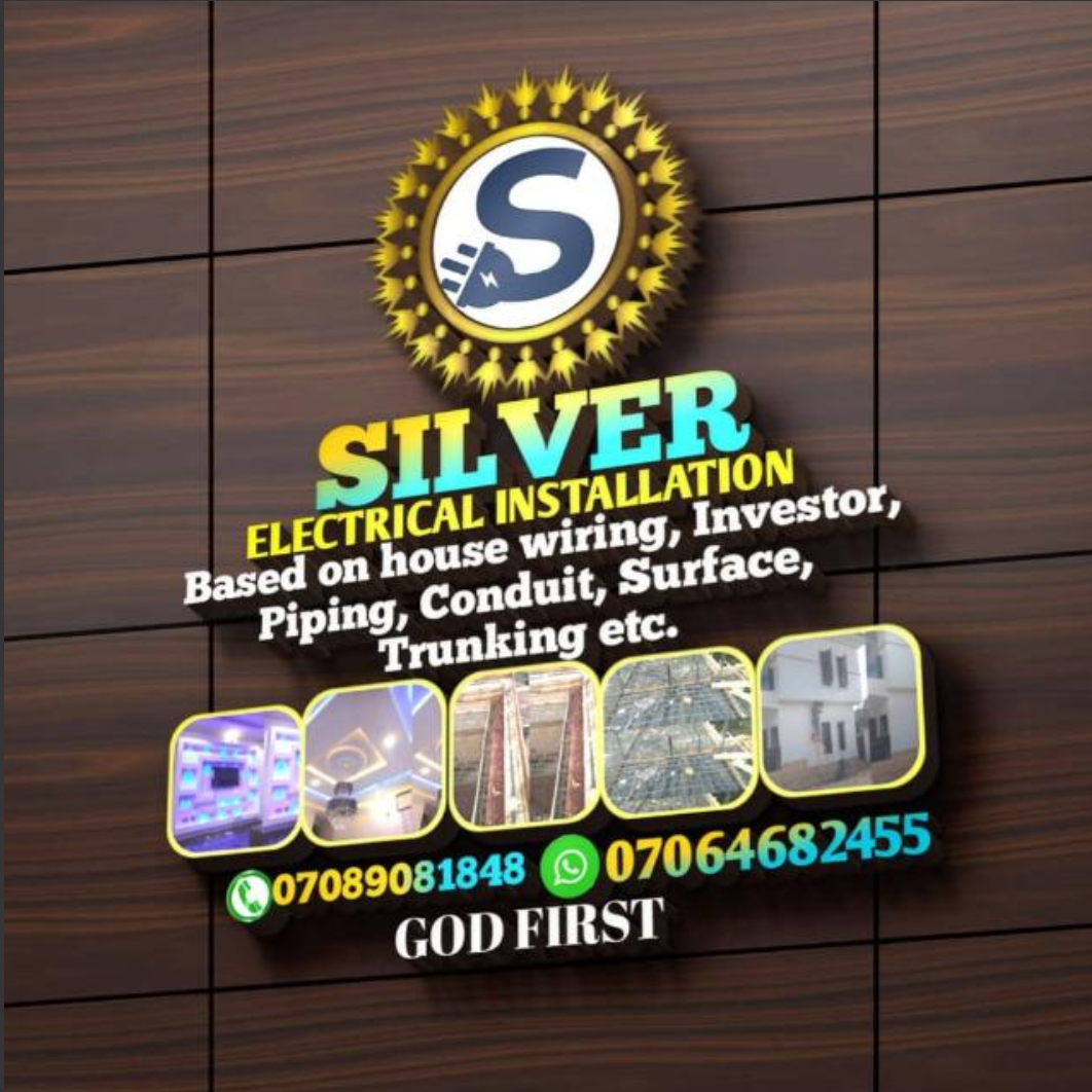 SILVER ELECTRICAL INSTALLATION - Construct Ng