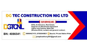 DG TEC CON NIG - Construct Ng
