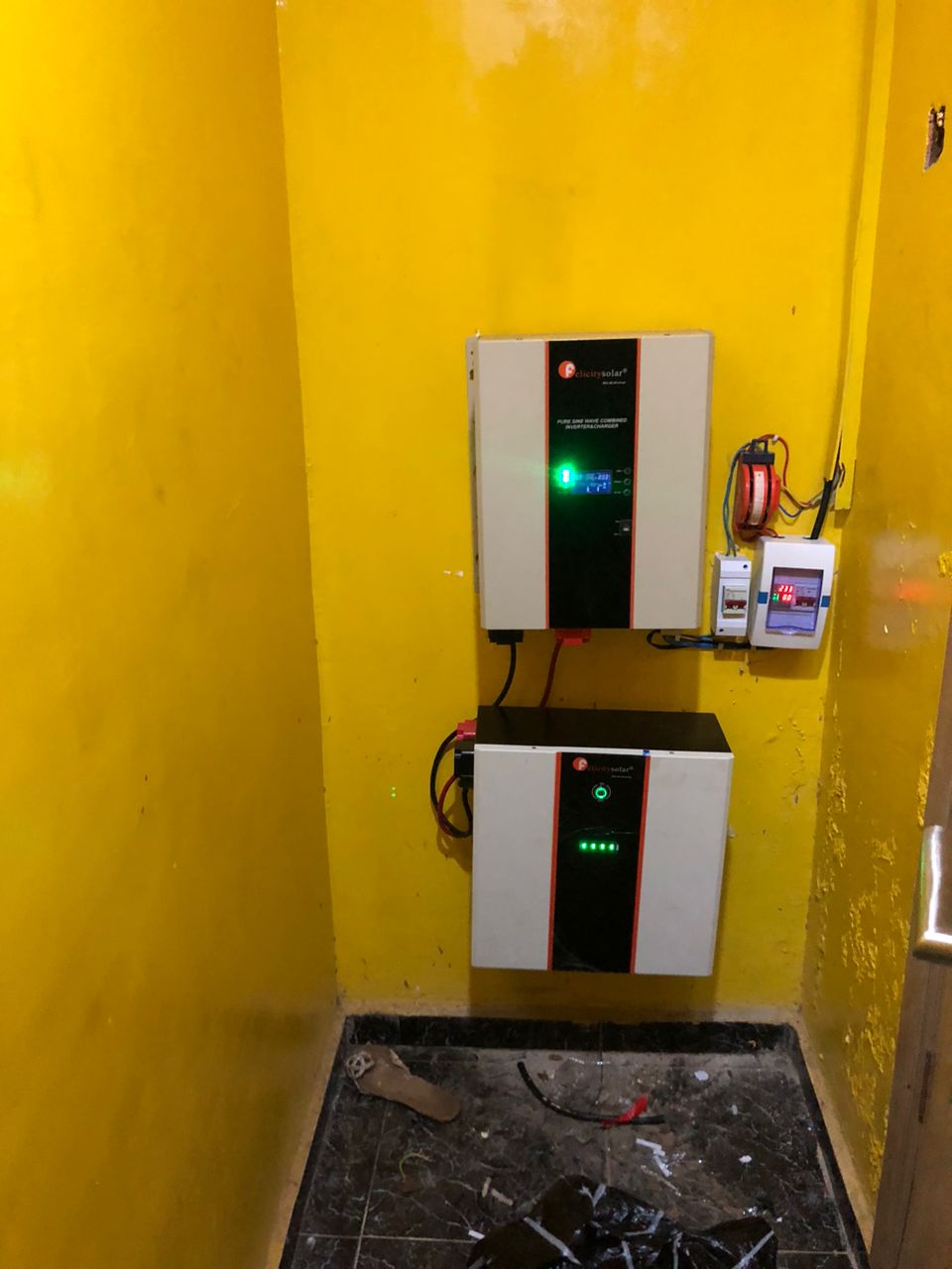 MILLENIUM ENERGIES - Construct Ng