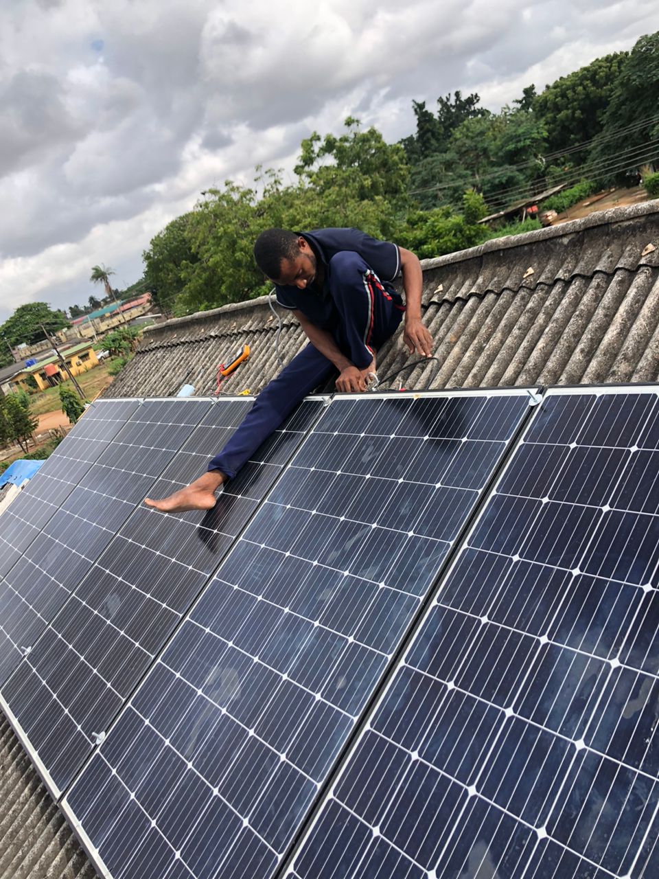 MILLENIUM ENERGIES - Construct Ng