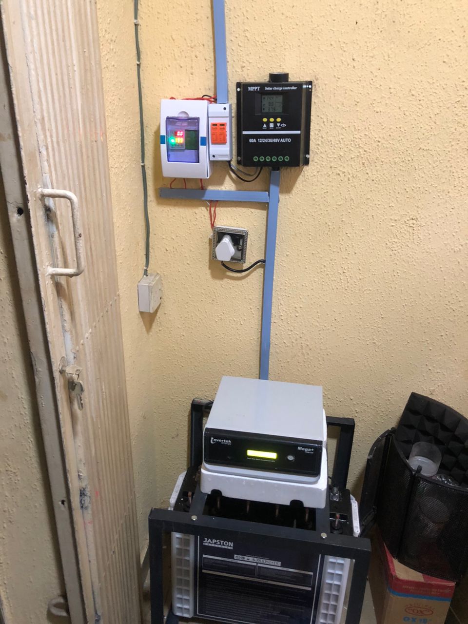 MILLENIUM ENERGIES - Construct Ng