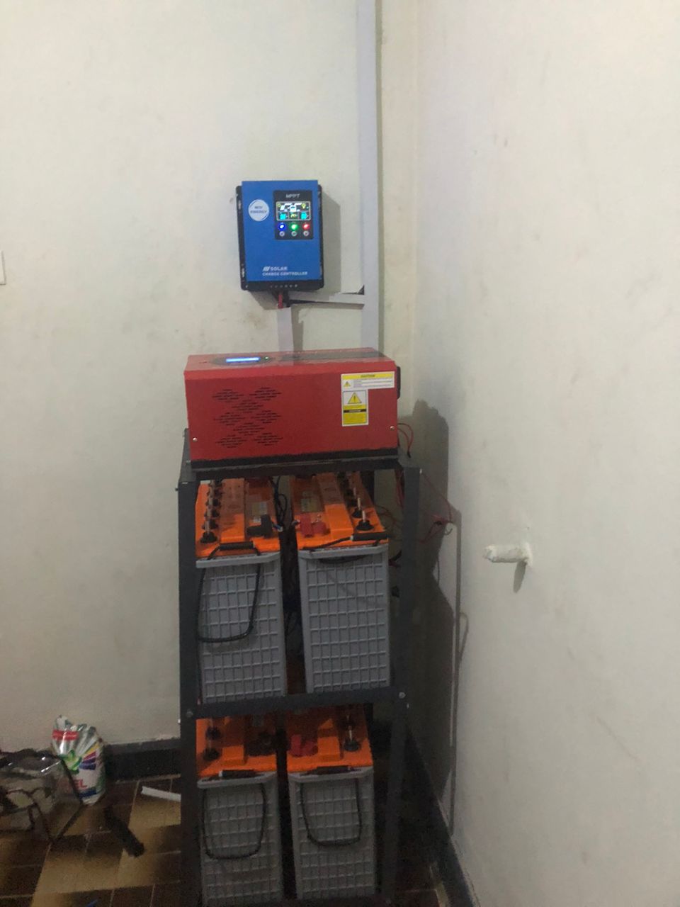 MILLENIUM ENERGIES - Construct Ng