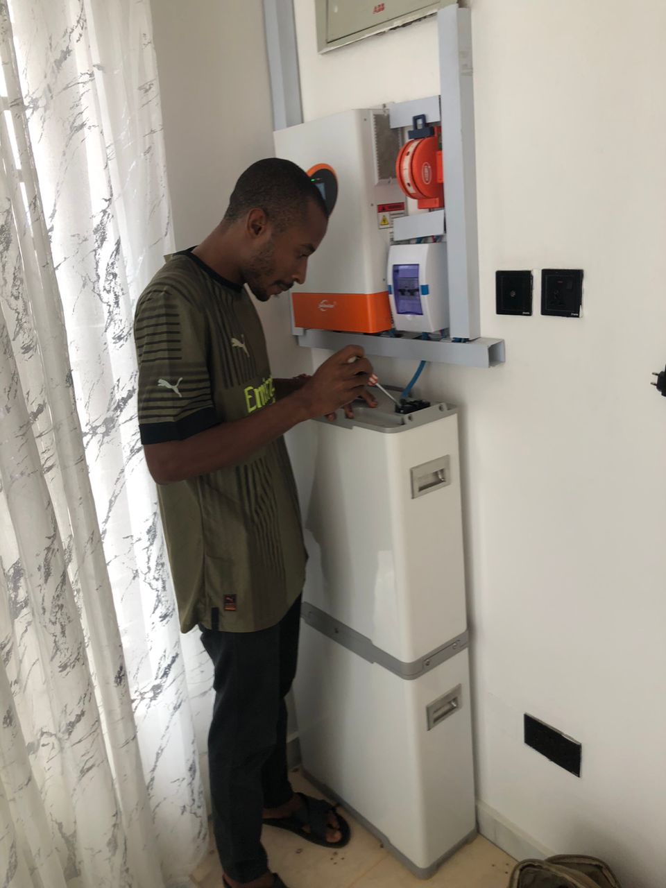 MILLENIUM ENERGIES - Construct Ng