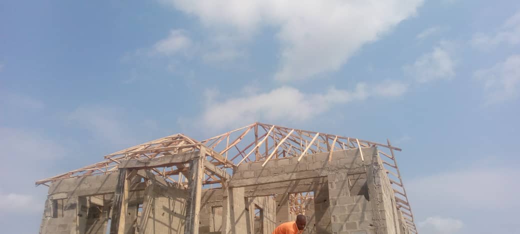 GREATERMIKE BUILDING AND CONSTRUCTION COMPANY - Construct Ng