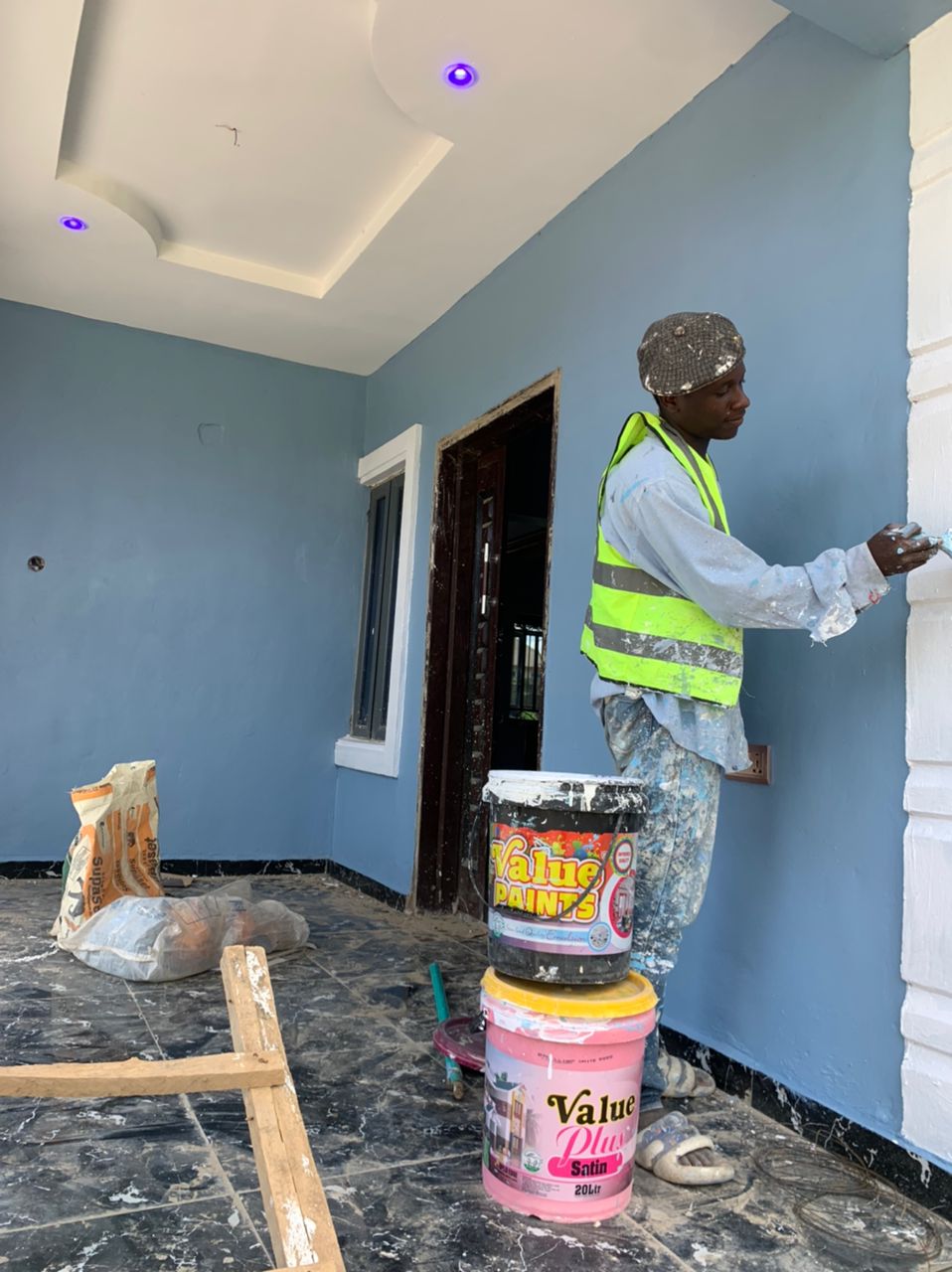 ABDULSAMAD INTERIOR AND EXTERIOR HOUSE DECOR AND PAINTING - Construct Ng