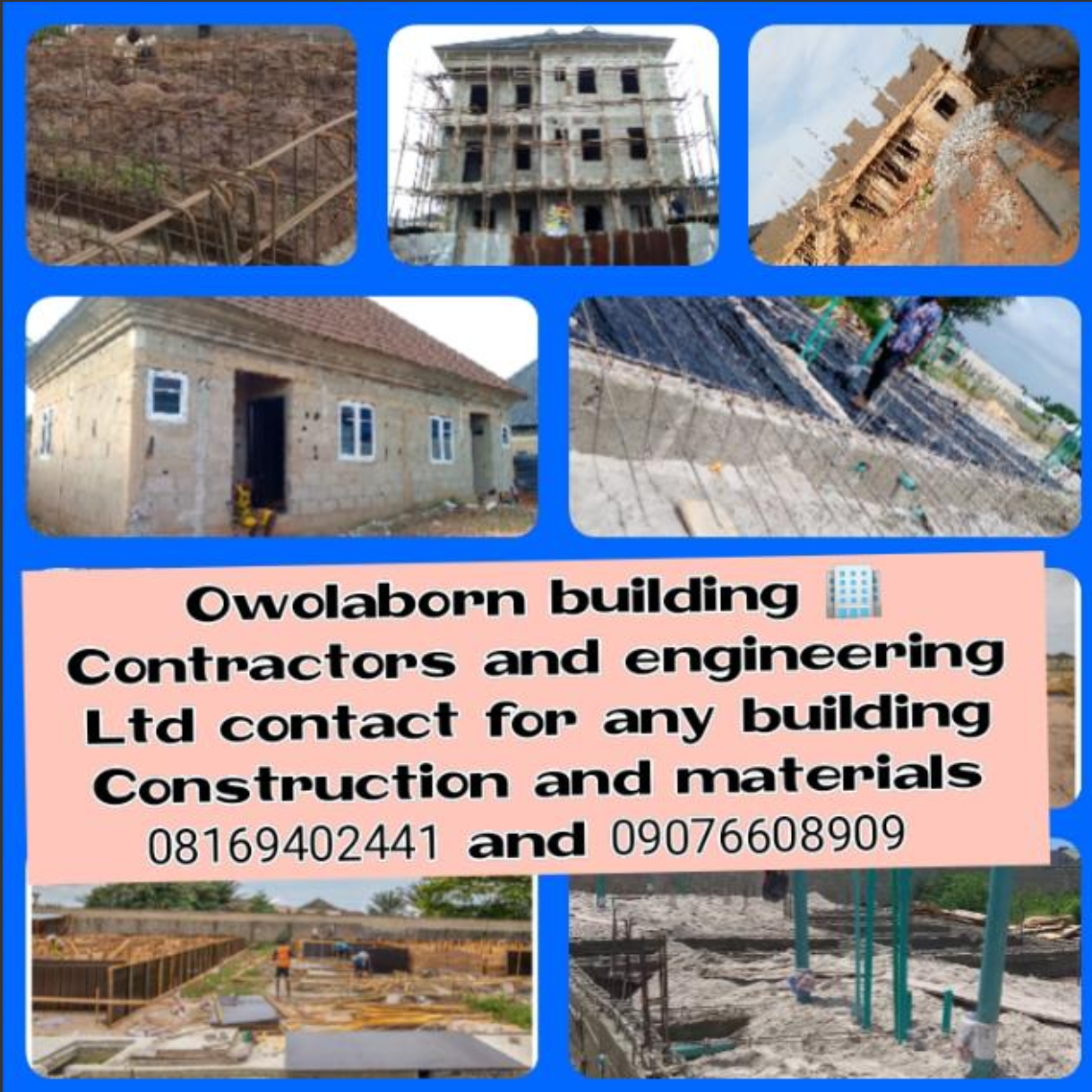 OWOLABORN BUILDING - Construct Ng