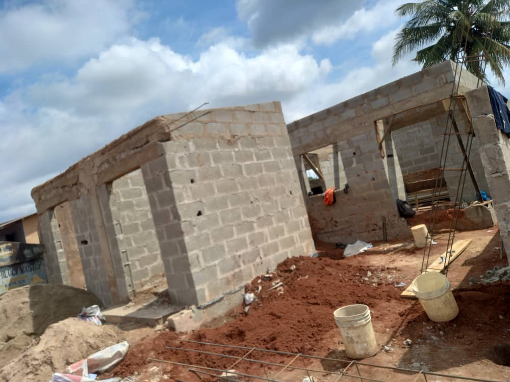 OWOLABORN BUILDING - Construct Ng