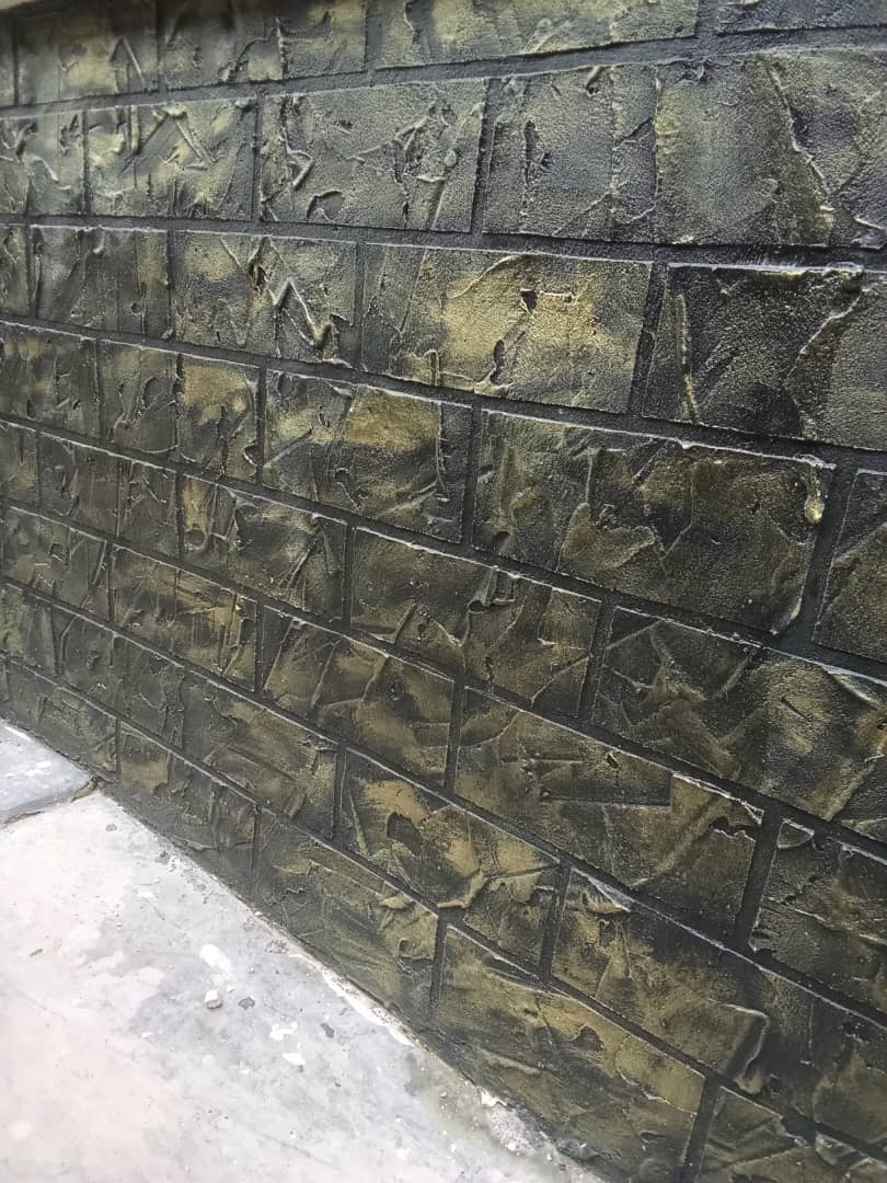 GOD'S FAVOUR GLOBAL PAINT - Construct Ng