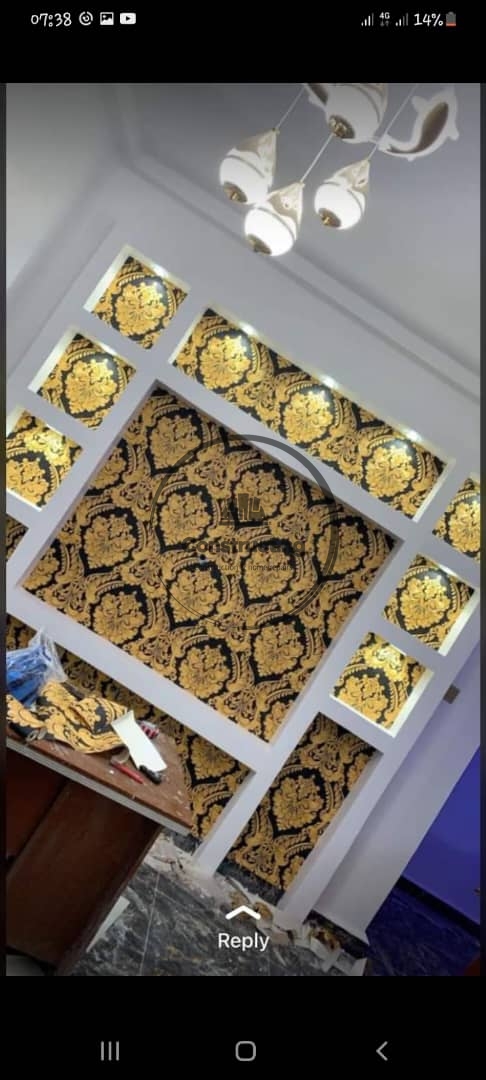 DE EAST PAINTINGS AND INTERIOR DESIGN - Construct Ng