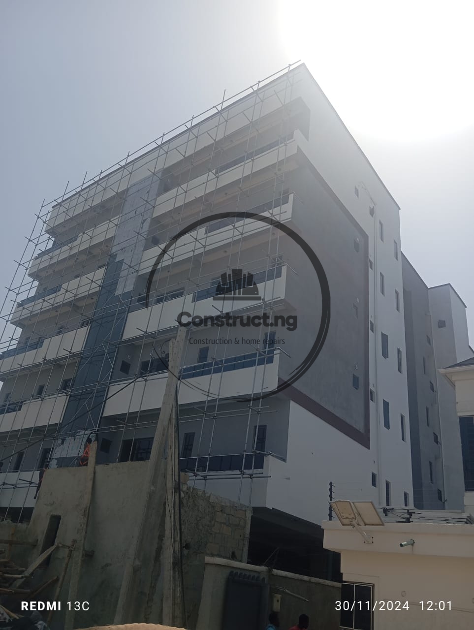 FIDELITY PAINTS AND INTERIORS - Construct Ng