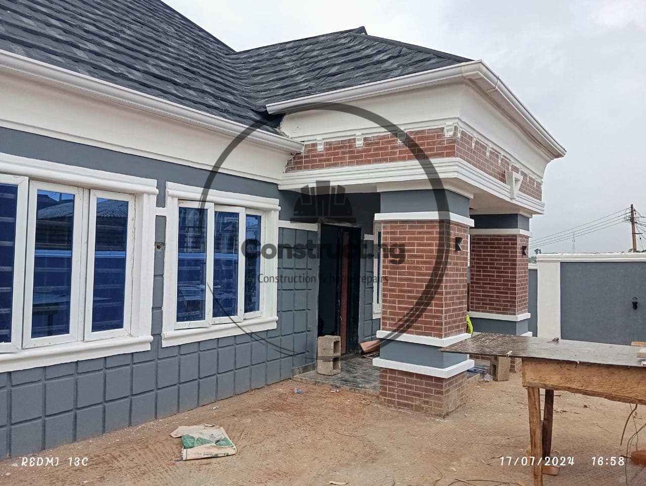 FIDELITY PAINTS AND INTERIORS - Construct Ng