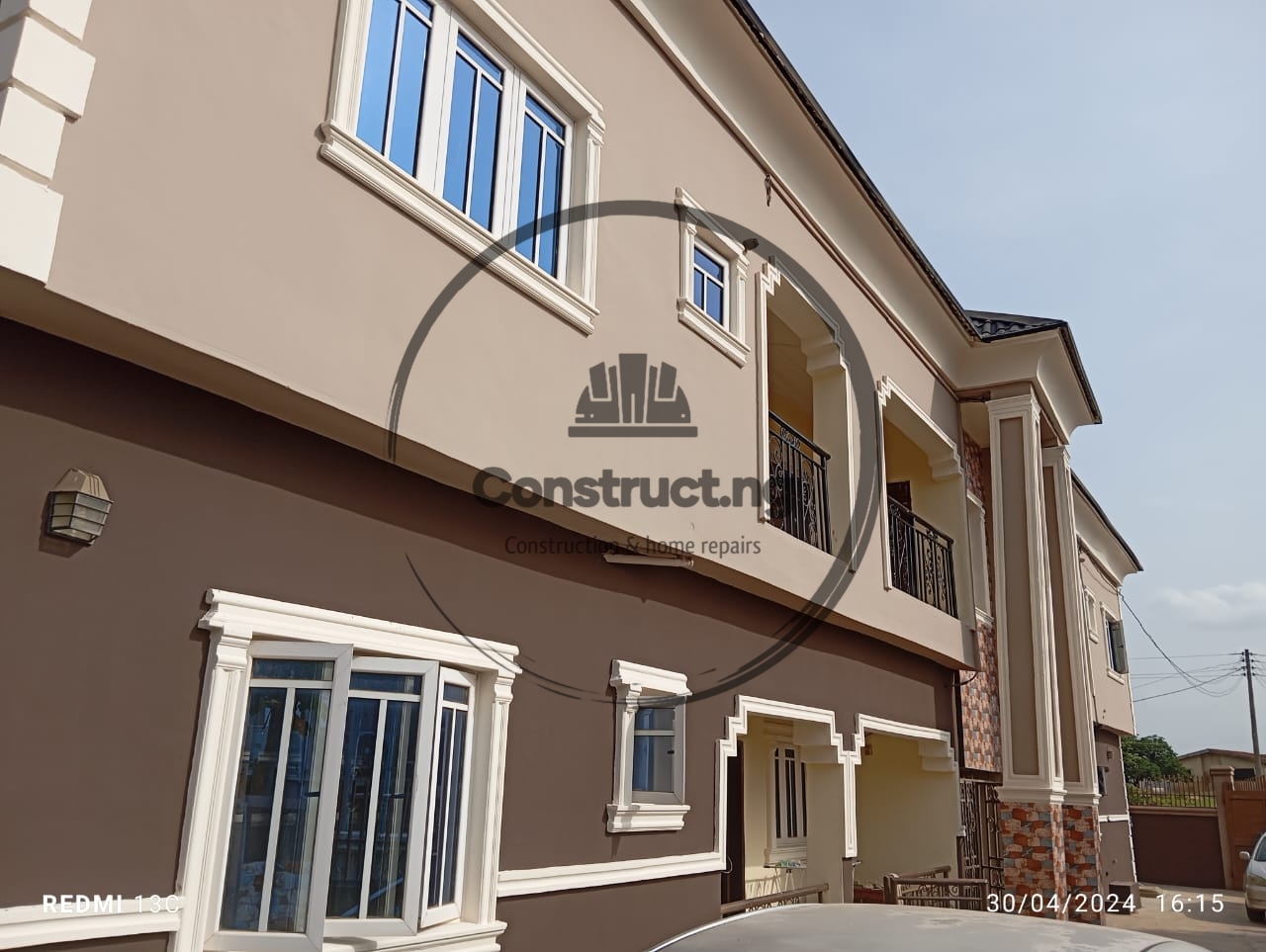 FIDELITY PAINTS AND INTERIORS - Construct Ng