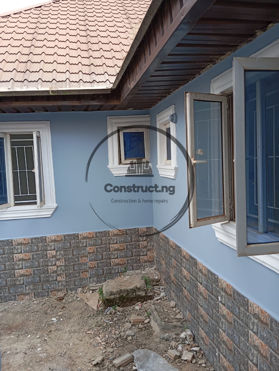 FIDELITY PAINTS AND INTERIORS - Construct Ng