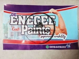 ENEGEE INTERIOR DECOR - Construct Ng