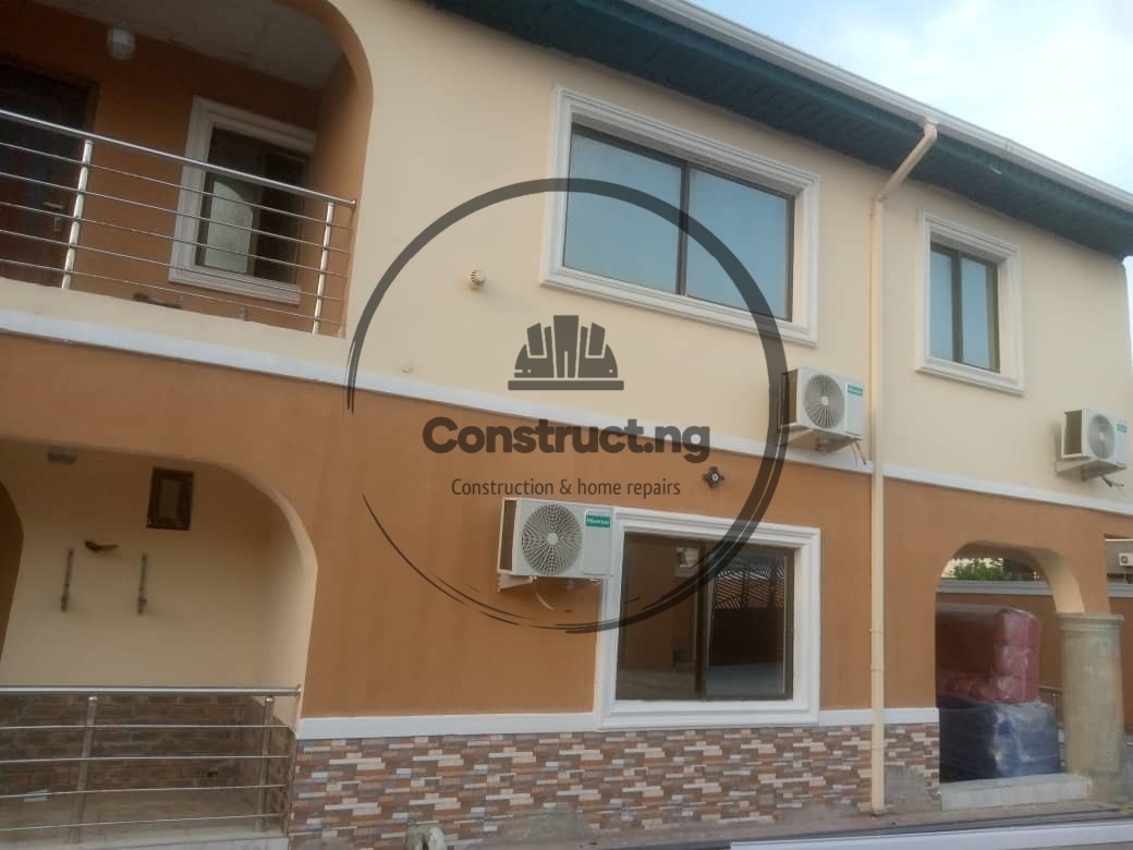 GOD'S OWN HOUSE PAINTING - Construct Ng