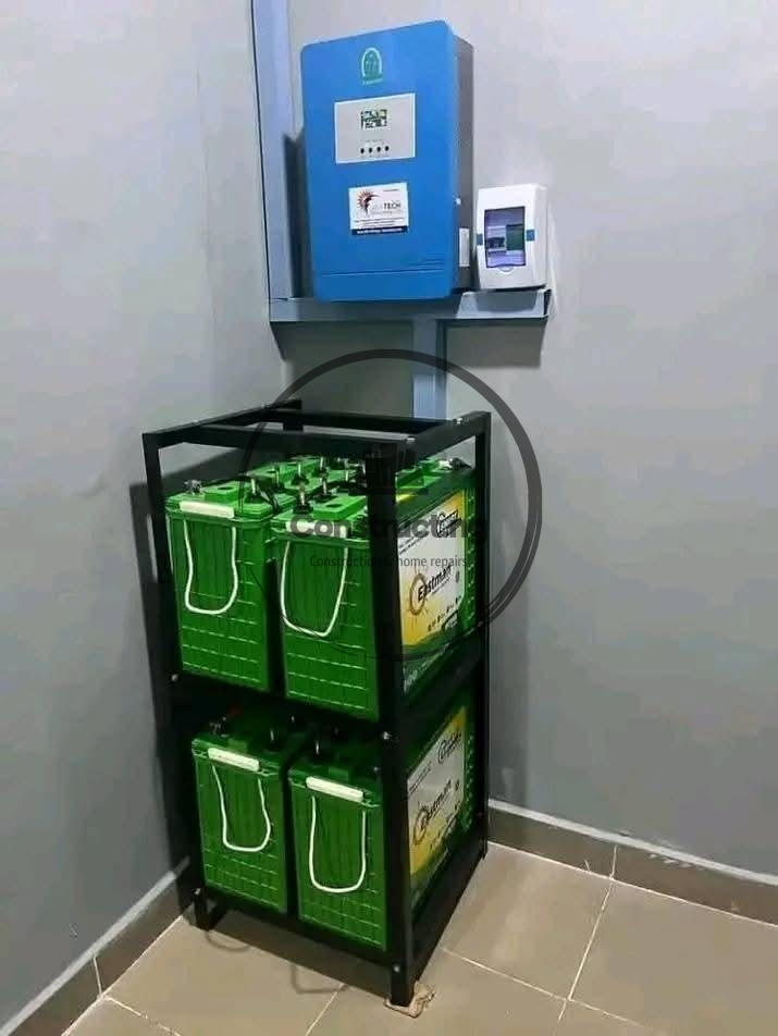 EVE TECHNOLOGIES - Construct Ng