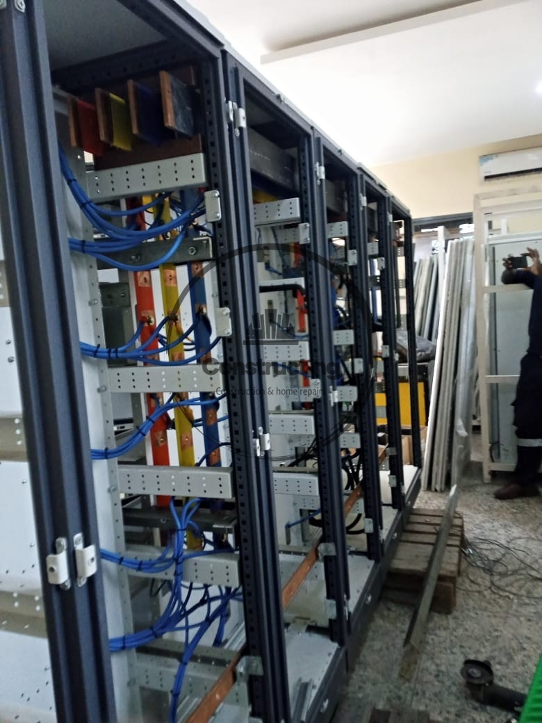 CHOICE ELECTRICAL AND MECHANICAL ENGINEERING NIG LTD - Construct Ng