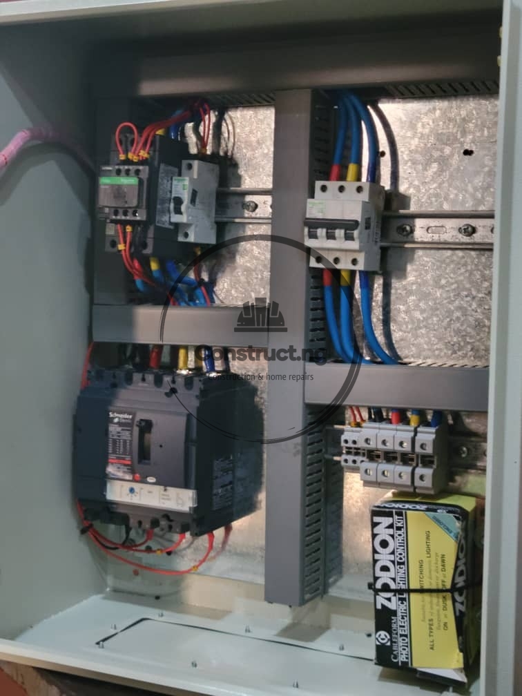 CHOICE ELECTRICAL AND MECHANICAL ENGINEERING NIG LTD - Construct Ng