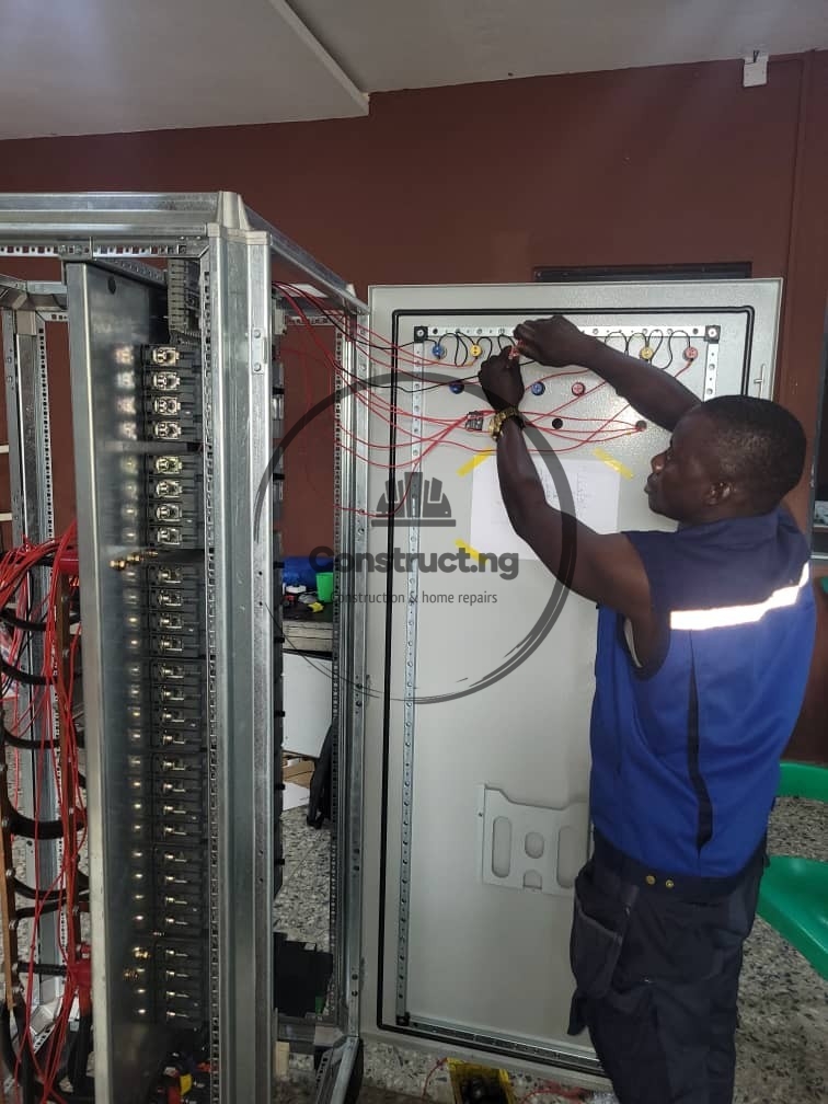 CHOICE ELECTRICAL AND MECHANICAL ENGINEERING NIG LTD - Construct Ng