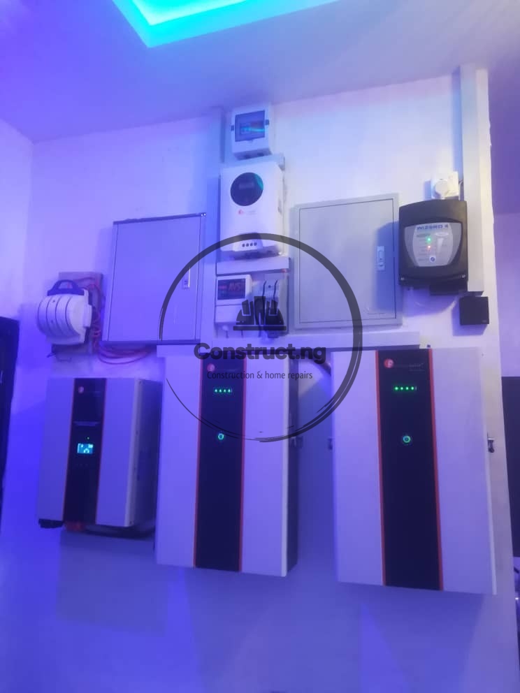 S.B. ELECTRICAL - Construct Ng