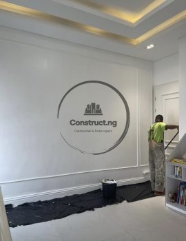 Curated painting & interior deco - Construct Ng