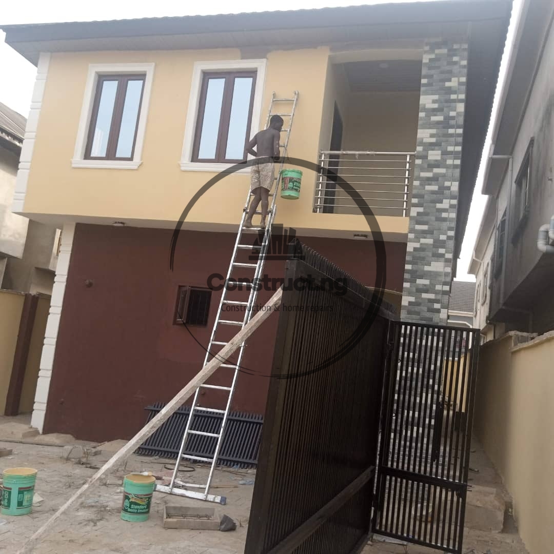 SAGEO PAINTING AND DECORATIONS - Construct Ng