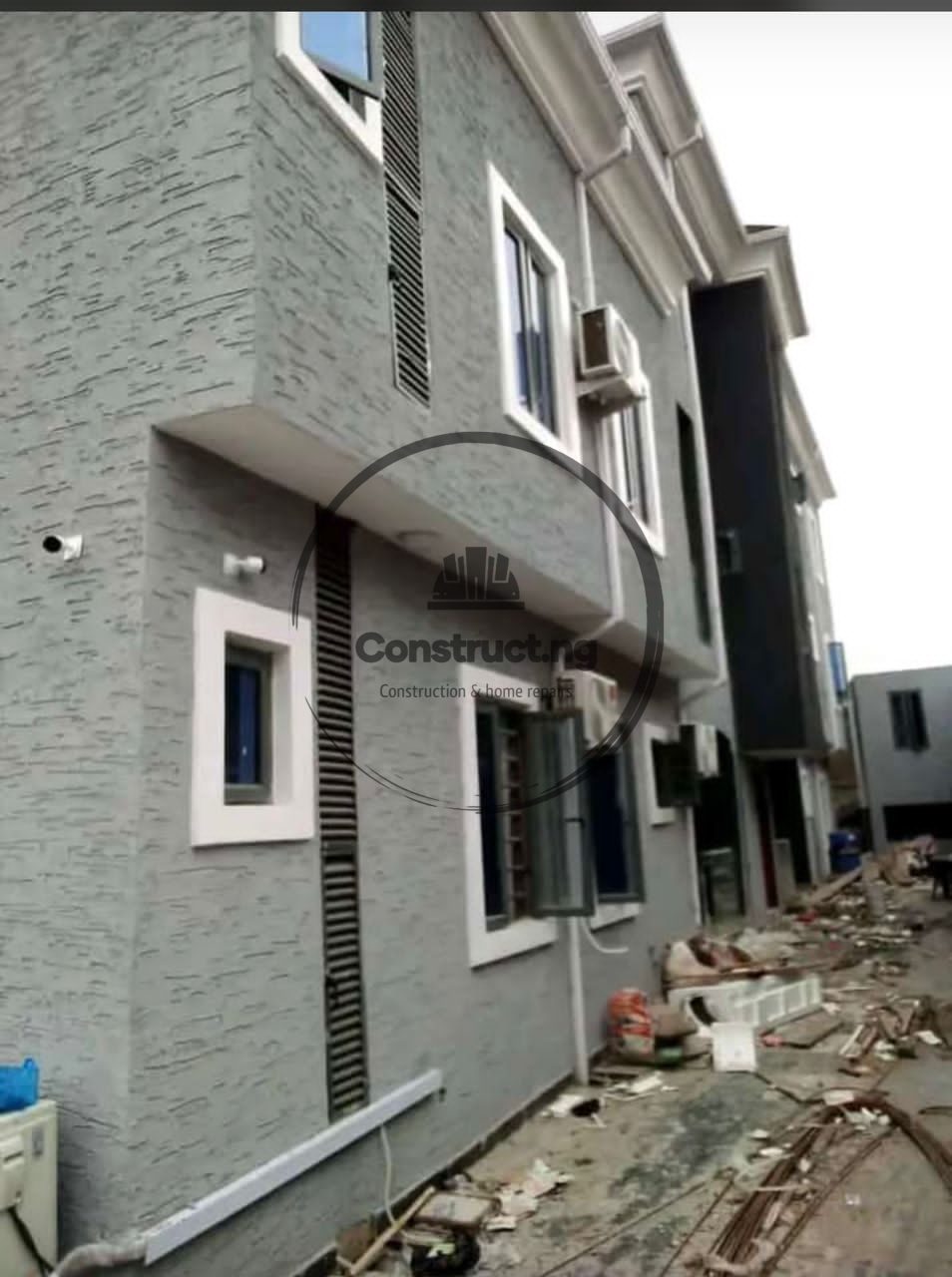 PECULIAR DECO PAINT - Construct Ng