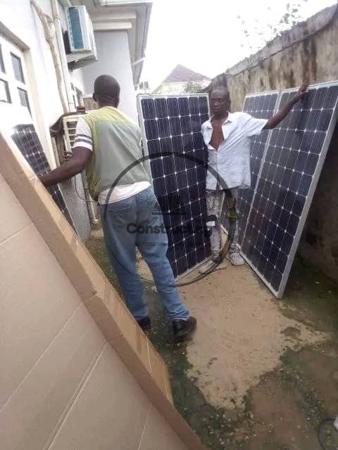 SUNDAY OWOICHO ELECTRICAL - Construct Ng