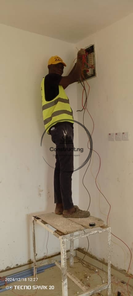 ENES BEN ELECTRICAL WORK - Construct Ng