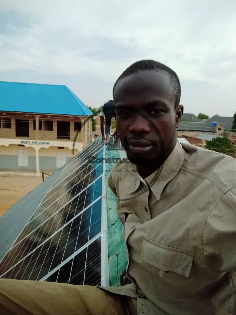 ENGR. AMINULLAHI TSAFE - Construct Ng