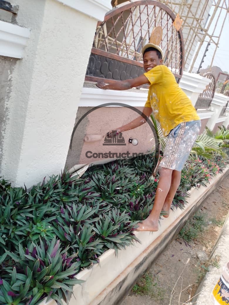 SACRAMENT DESIGN PAINT - Construct Ng