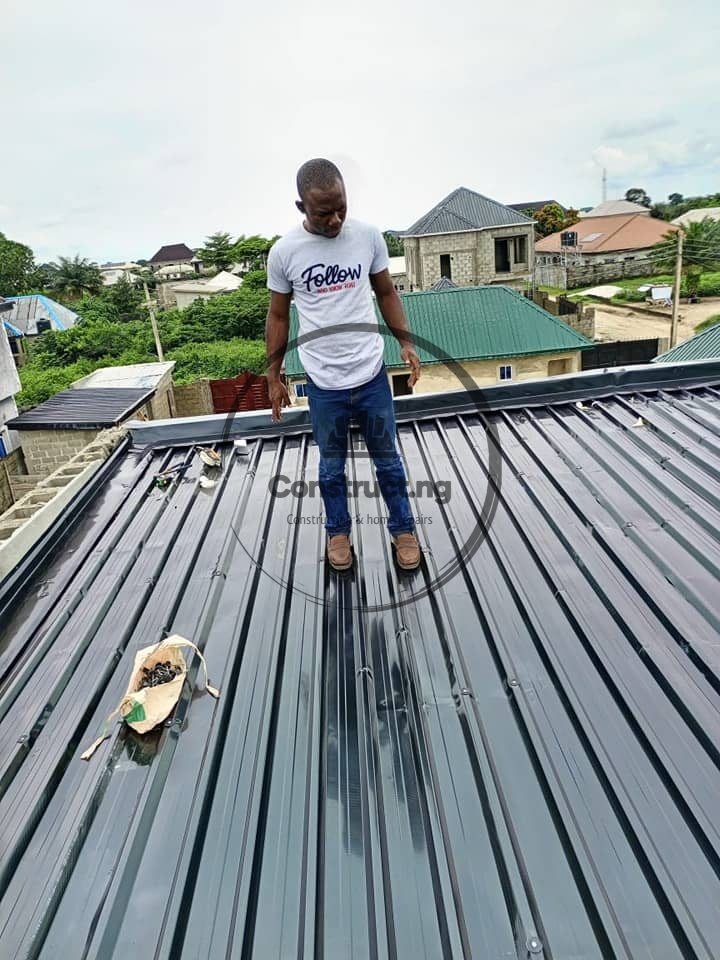 MCDAVID ROOFING AND BUILDING TECHNOLOGY - Construct Ng