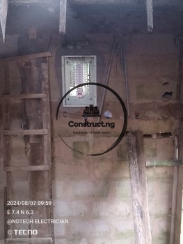 Ndtech electrical engineering services - Construct Ng