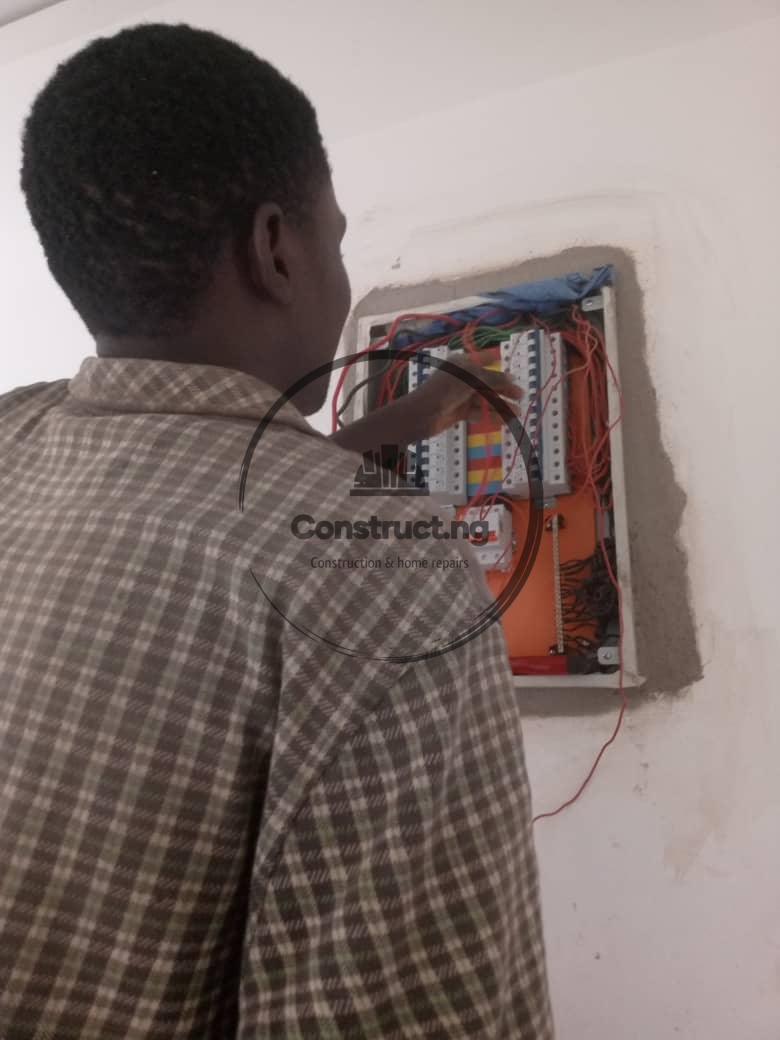 ADEOLA ELECTRICAL - Construct Ng