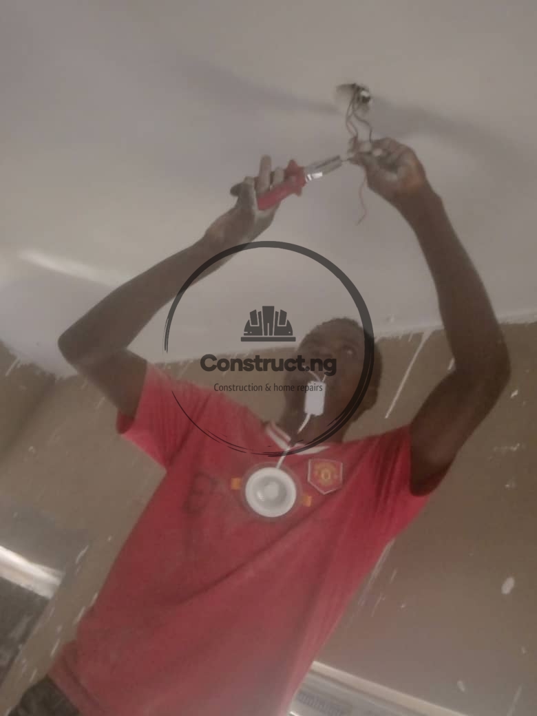 ADEOLA ELECTRICAL - Construct Ng