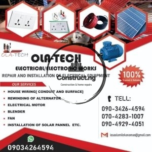 OLA TECH - Construct Ng