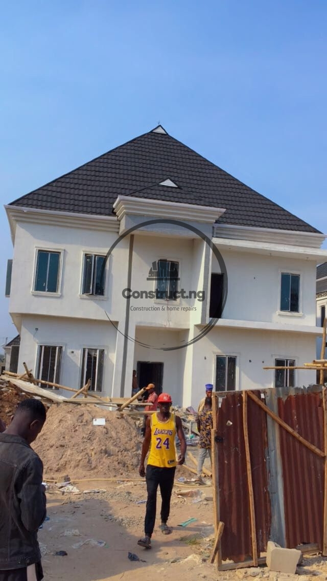AROWOLO BUILDING CONSTRUCTION AND INTERIOR - Construct Ng