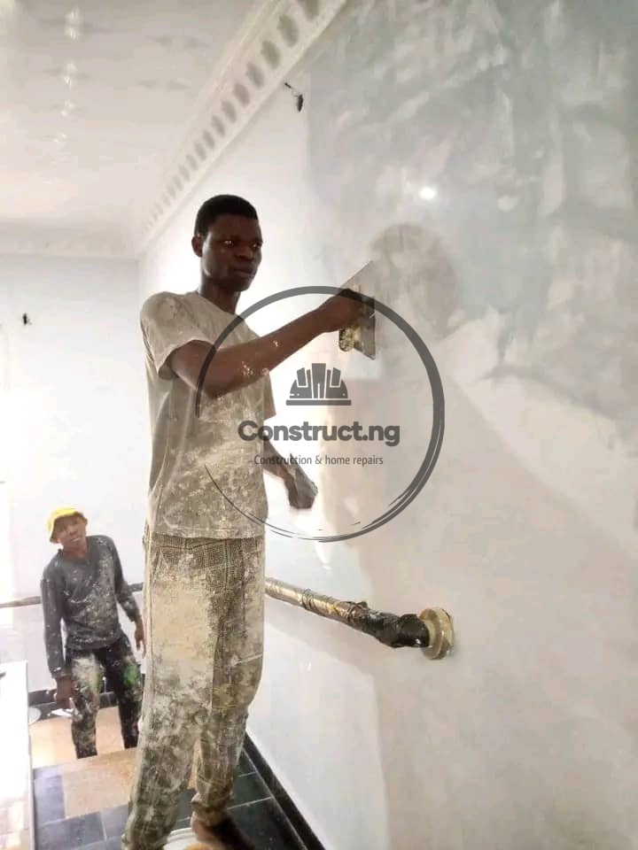 GOTEX HOUSE PAINTING - Construct Ng