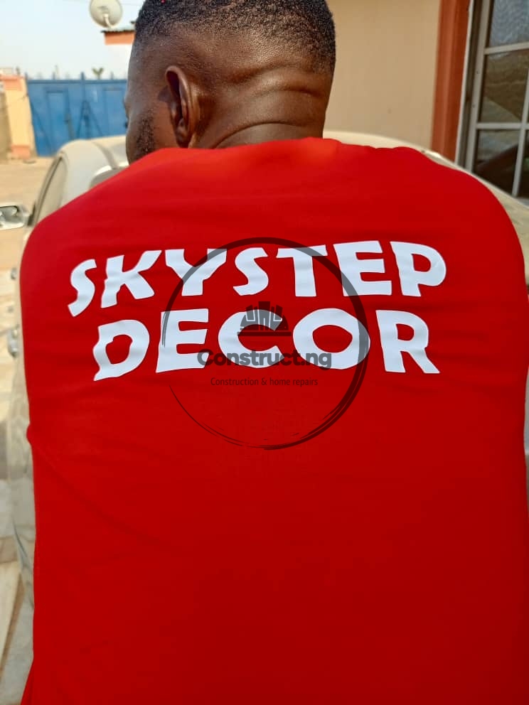 SKYSTEP DECOR - Construct Ng