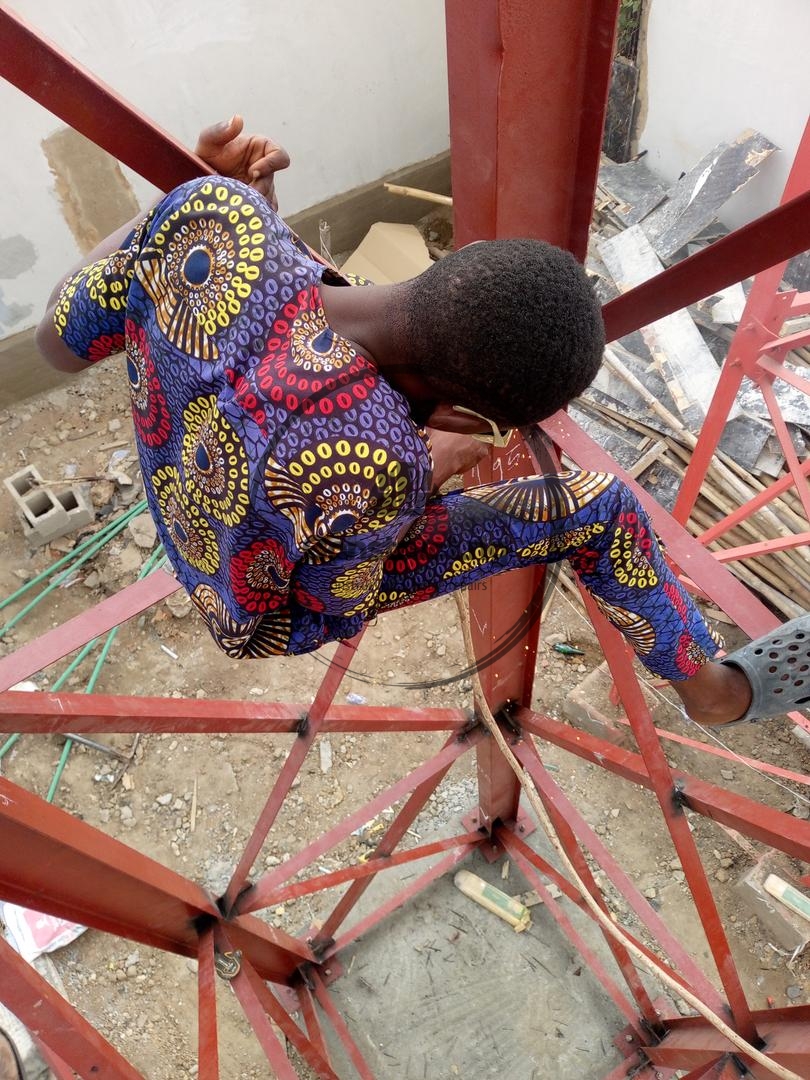 OLA MUMMY IRON BENDER AND WELDING CONSTRUCTION - Construct Ng