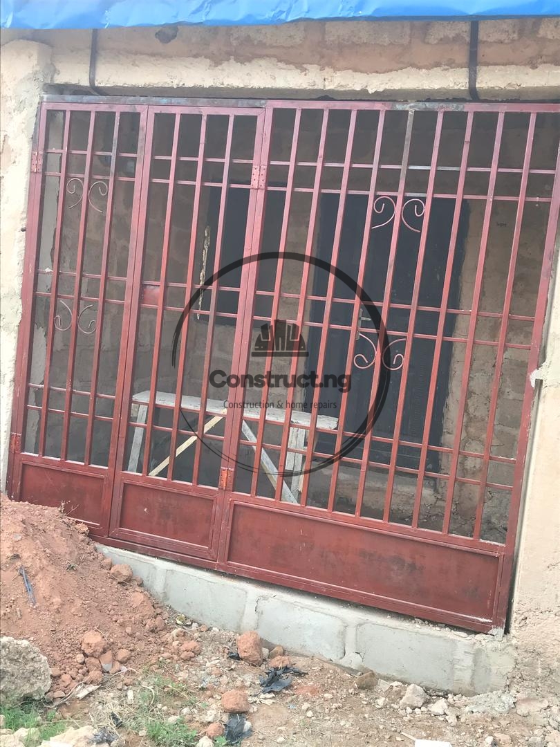 OLA MUMMY IRON BENDER AND WELDING CONSTRUCTION - Construct Ng