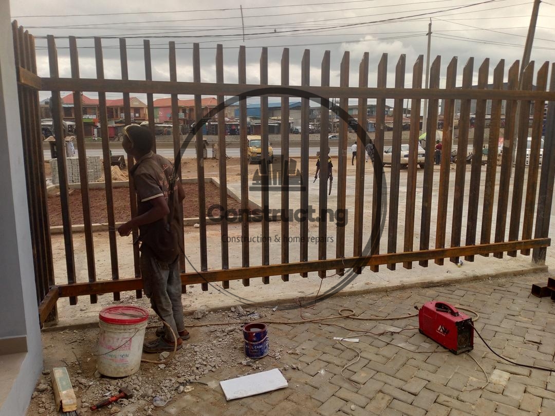 OLA MUMMY IRON BENDER AND WELDING CONSTRUCTION - Construct Ng