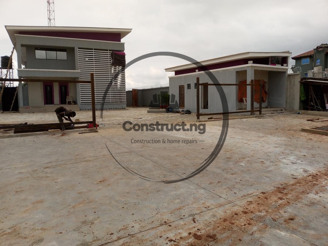 OLA MUMMY IRON BENDER AND WELDING CONSTRUCTION - Construct Ng