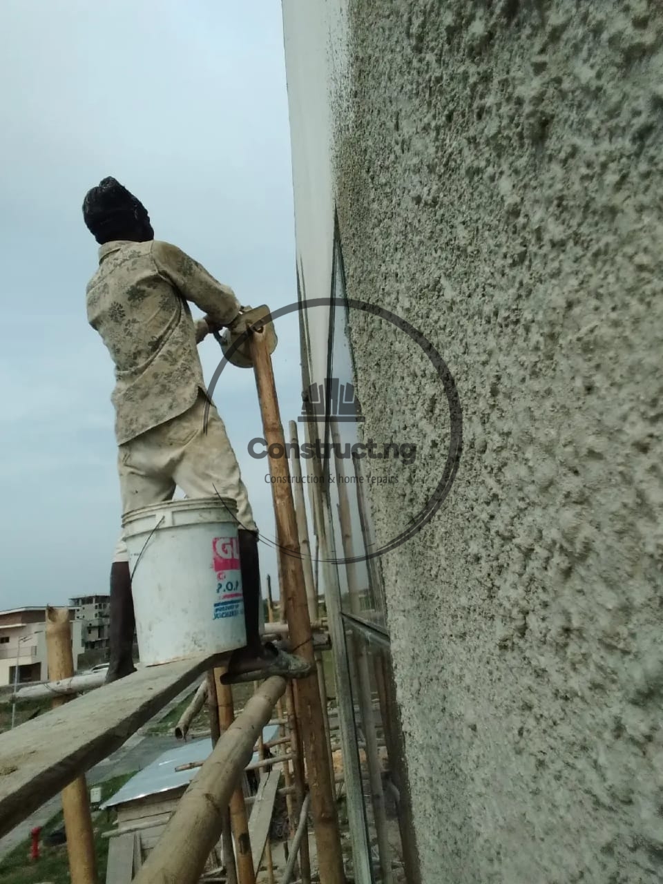 POSITIVE PAINTING SERVICES - Construct Ng