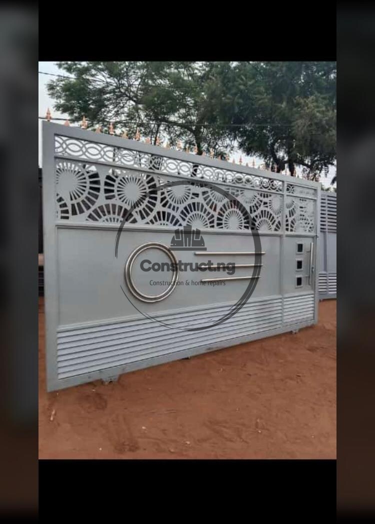 OLA MUMMY IRON BENDER AND WELDING CONSTRUCTION - Construct Ng