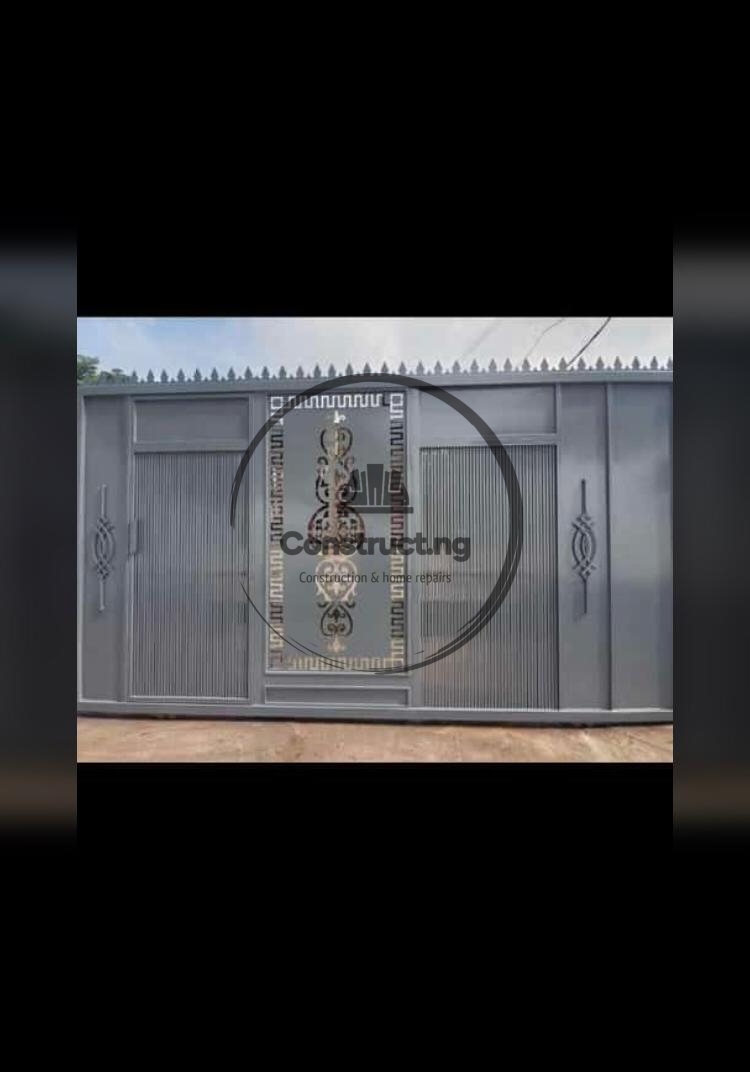 OLA MUMMY IRON BENDER AND WELDING CONSTRUCTION - Construct Ng