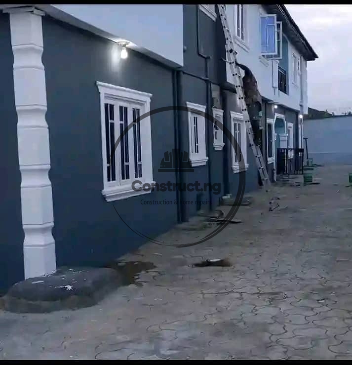 REALUX INTERIOR AND EXTERIOR - Construct Ng