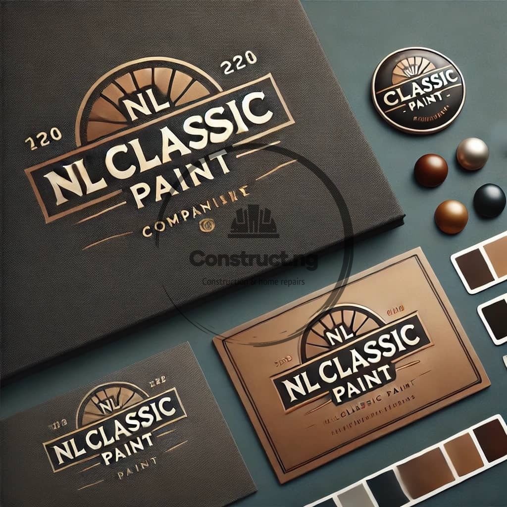 NLC CLASSIC PAINT - Construct Ng